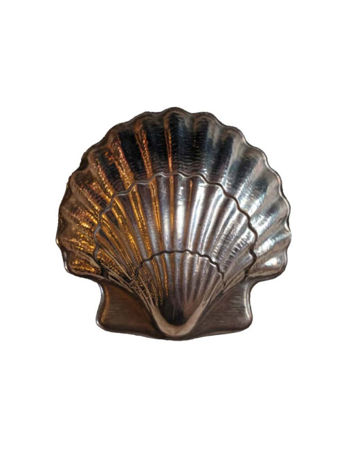 Baptismal Shell made in sterling silver