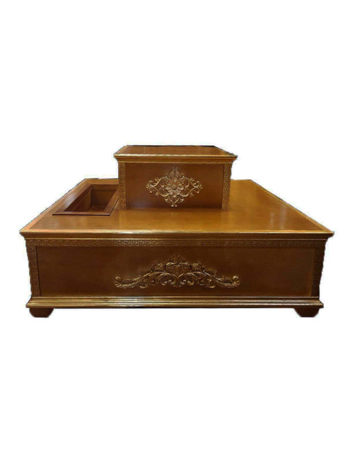 Wooden Biers for Processional image