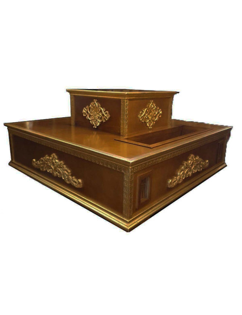 Wooden Biers for Processional image