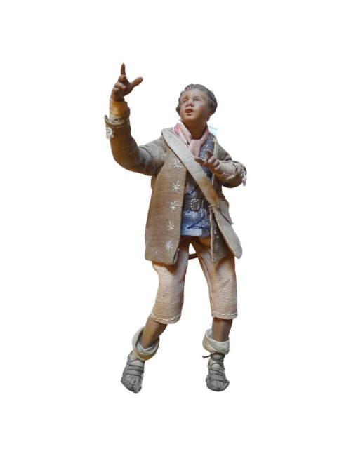 Antique quality Neapolitan Shepherd