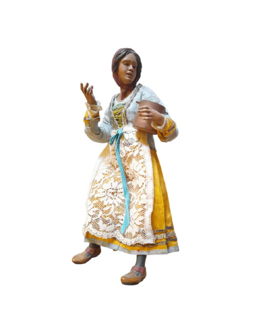 Antique quality Neapolitan Shepherd